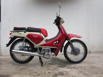 Cina Motore potente comodo della base di ruota del motociclo 1230mm del cucciolo di affari in vendita