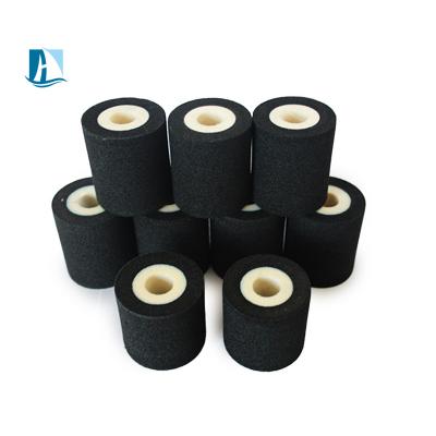 중국 36X32mm 열전환 리본 금속 화이트 잉크 롤의 완벽한 선택 판매용