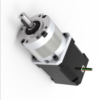Cina motore dell'ingranaggio di precisione dell'anello con sigillo di 42Crmo HNBR con CC del cambio 12v-24v in vendita