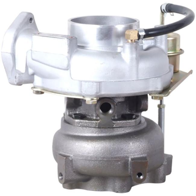 Sk350-8 Excavator Diesel Engine Spare Parts 0A0110j Turbocharger 764247-1 24100-4640
