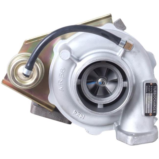 Sk350-8 Excavator Diesel Engine Spare Parts 0A0110j Turbocharger 764247-1 24100-4640