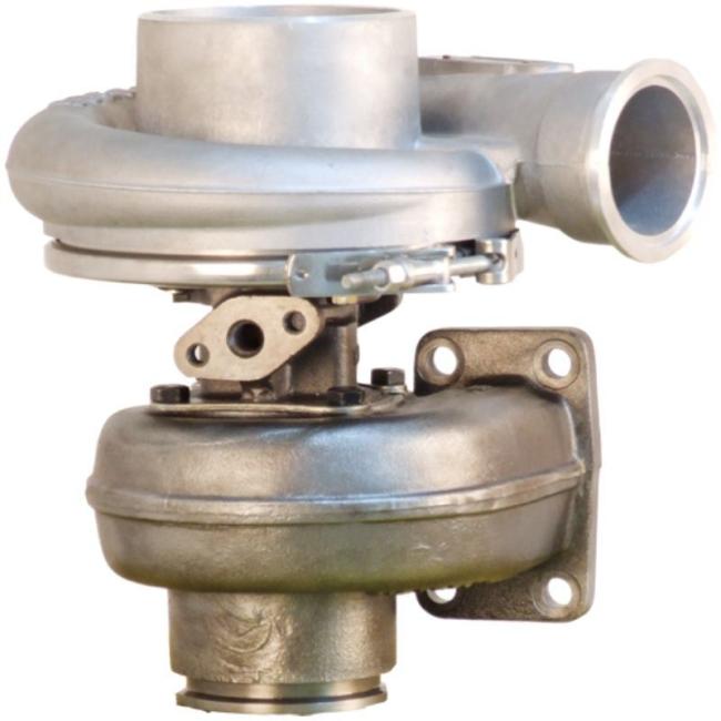 PC200-7 Excavator Diesel Engine S6d102e Turbocharger 4035375 6738-81-8091