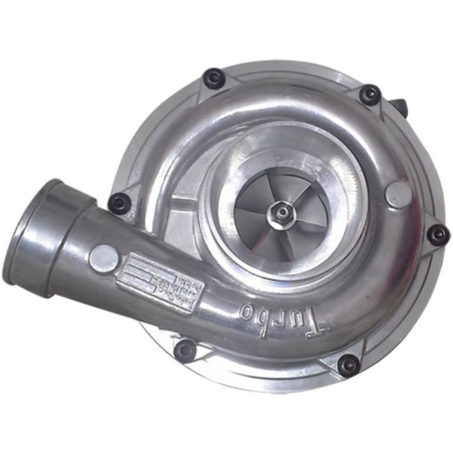 Ex330 Excavator Diesel Engine 6HK1 Turbocharger 114400-4830 114400-4160 for 6 Holes