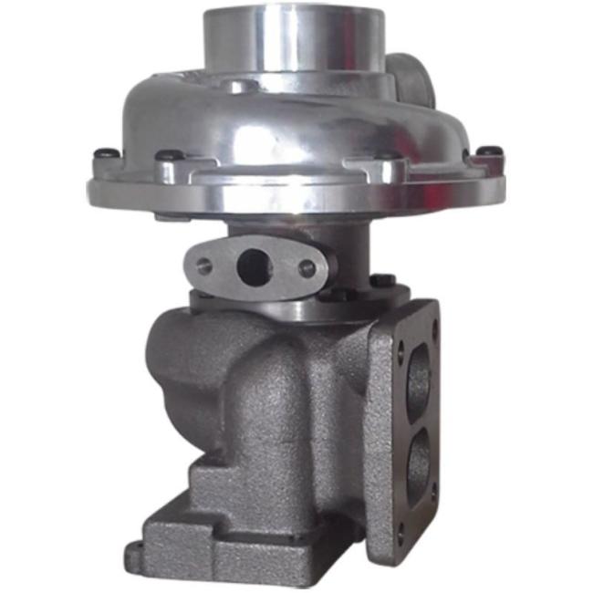 Ex330 Excavator Diesel Engine 6HK1 Turbocharger 114400-4830 114400-4160 for 6 Holes