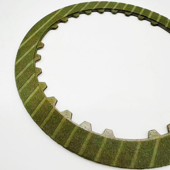 Kmf90 Excavator PC200-6 Paper Based Friction Plate Friction Plate 706-75-92350