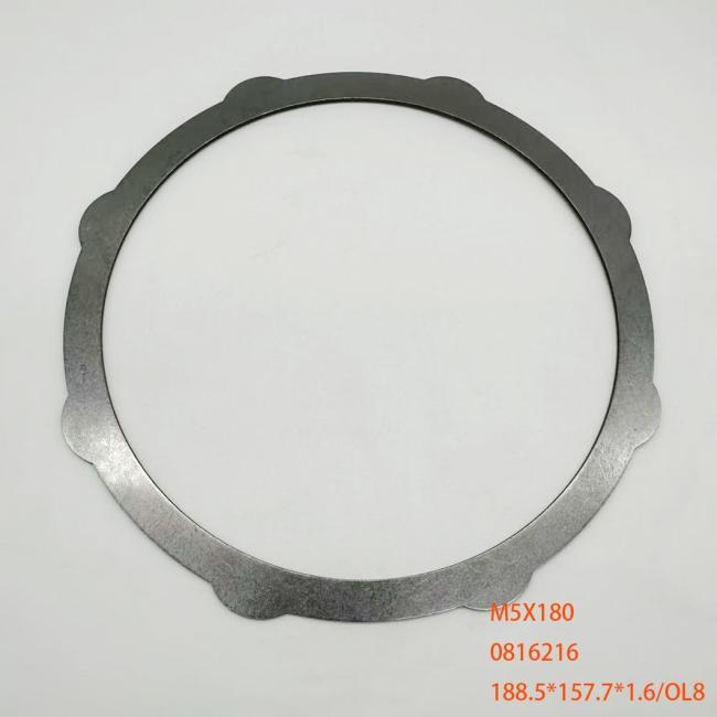 High Quality Excavator Loader Parts 0816216 Swing Motor M5X180 Friction Plate