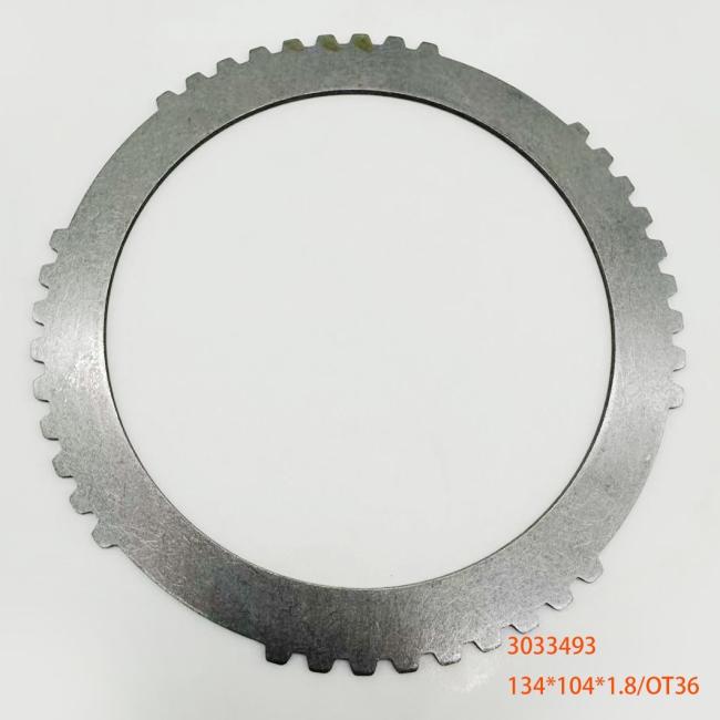 Ex120-1 Excavator Steel Plate Friction Plate 3033493