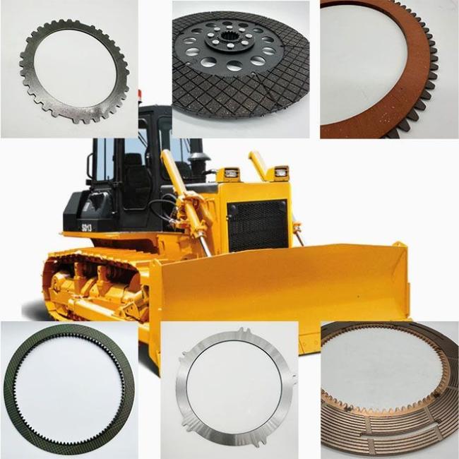 Ex120-1 Excavator Steel Plate Friction Plate 3033493