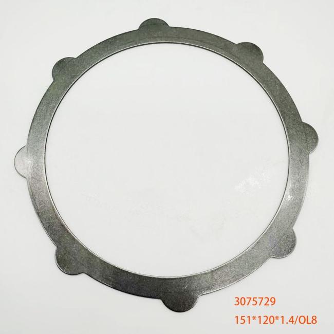 Ex120-6 Excavator Steel Plate Friction Plate 3075729