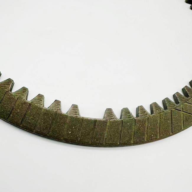 M2X210 Excavator Paper Based Friction Plate 0365428 Friction Plate