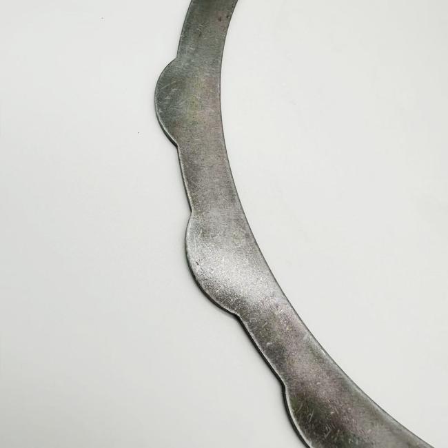 M2X210 Excavator Steel Plate 0365429 Friction Plate