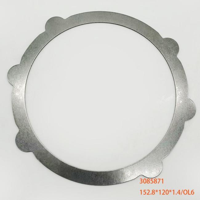 Excavator Steel Plate Friction Disc Plate 3085871