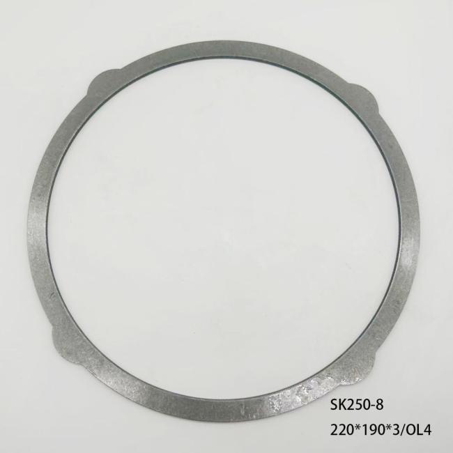 Sk250-8 Clutch Steel Plate Friction Plate for Sh200A2/A3, HD820-2, HD820-3