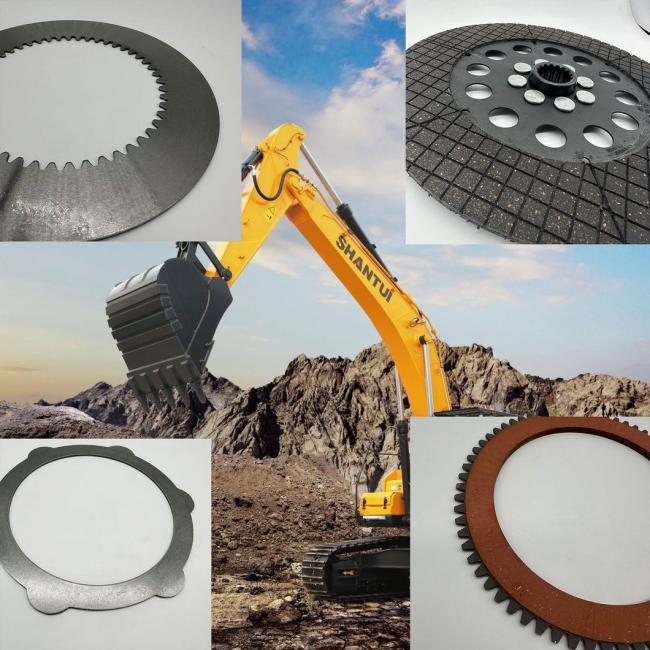 Sk250-8 Clutch Steel Plate Friction Plate for Sh200A2/A3, HD820-2, HD820-3