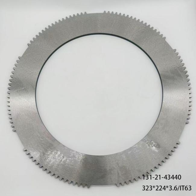 Steel Plate Steering Friction Plate 131-21-43440 for Bulldozer D60