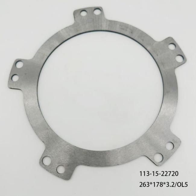 Main Clutch Steel Friction Plate 113-15-22720 Friction Plate for Bulldozer D31-18