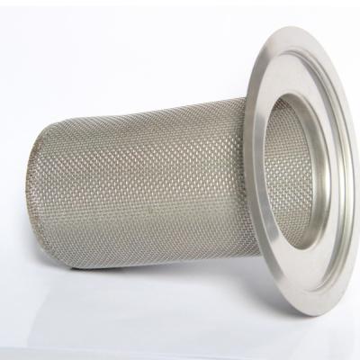 Cina Elemento filtrante dell'acqua di IATF 16949, acciaio inossidabile Mesh Filter di 500mm in vendita