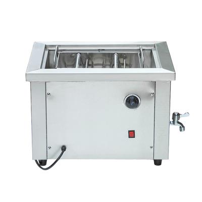 China Small Stainless Steel Electric Popsicle Maker with Various Flavors Mass Production Popsicle Machine for sale