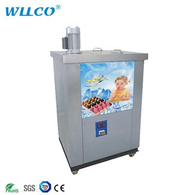 China 3000pcs/day Popsicle Machine for Ice Lolly 2021 Commercial Used Stainless Steel Ice Popsicle Mold Ice Popsicle Making Machine for sale