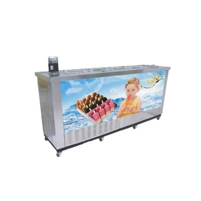 China New Summer Mini Popsicle Automatic Forming Machine Commercial Popsicle Machine for sale