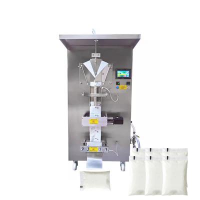 China Good Price Automatic Honey Liquid Sachet Filling Packaging Machine Shaped Bag Packing Seal Machine for sale