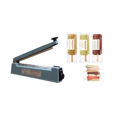 China High Quality Plastic Film Bag Sealing Machine Portable Heat Hand Impulse Sealer for sale