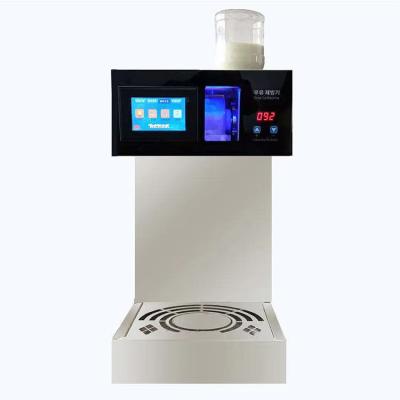 China Bingsu Machine Snow Ice Flake Korean Snow Cone Ice Cream Machine Milk Ice Machine for sale