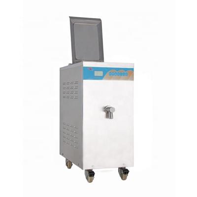 China Wellcooling Ice Cream Mix Pasteurizer Flash Pasteurization Equipment for sale