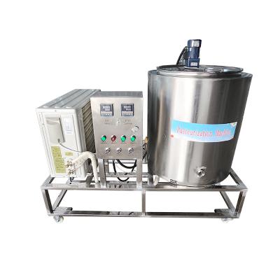 China Dairy 30L 50L 75L 100L 150L 200L 300L Liquid Egg Juice Yogurt Milk Pasteurizer Pasteurization Machine for sale