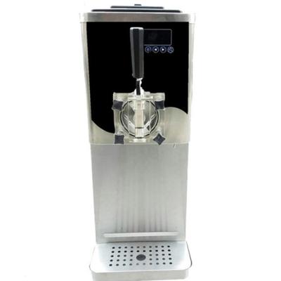China Commercial Serve Soft Ice Cream Making Machine Frozen Acai Machine for sale