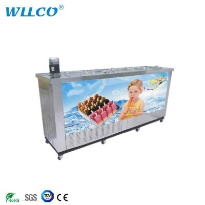 China Factory Direct Sales of Newly Designed Products Summer Cool and Refreshing Popsicle Manufacturing Machine for sale