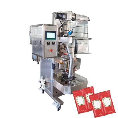 China Automatic Drinking Water Ice Pop Pouch Packing Machine Popsicle Jelly Stick Filling Machine for sale