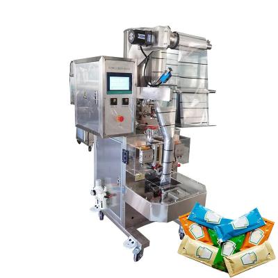 China Freezie Pop Filling Machine Bag Filling Sealing Machine Food Line Filling Packing Machine Beverage Container Filler Sealer for sale