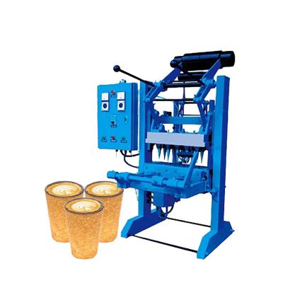 China Espresso Mug Biscuit Cookie Ice Cream Milk Tea Cup Waffle Maker Machine Edible Coffee Cups Making Machine for sale