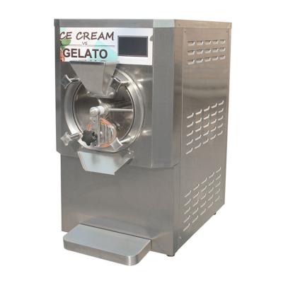 China Commercial Wholesale Batch Freezer Italian Commercial Hard Ice Cream Machine for Sale for sale