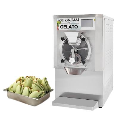 China Size Quick Cooling Ice Cream Machine Chinese Ice Cream Machine for sale