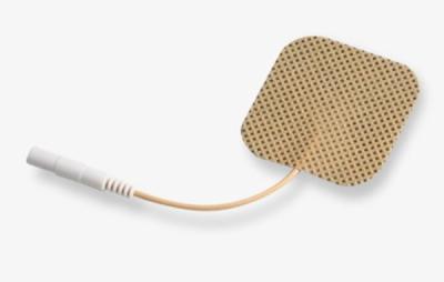 중국 노란 고무 몸 피부 10 기계 전극 판매용