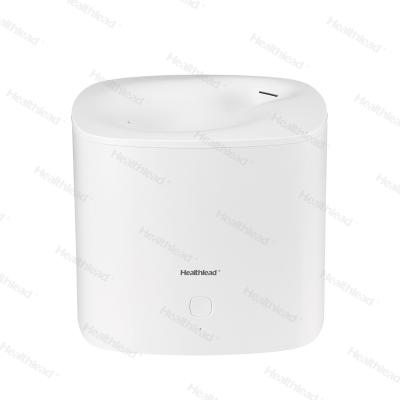 Cina erogatore astuto bianco dell'acqua dell'animale domestico 2000ml con luce UV per uccidere i batteri/virus in vendita
