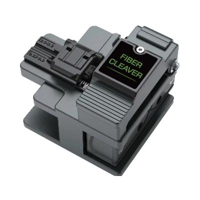 China Optical Fiber Cutter Handheld Optical Fiber Cleaver for sale