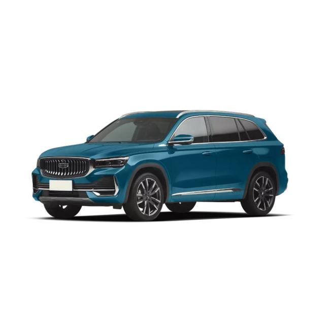 Xingyue L Made in China 2.0t High Power Multi-Function Automatic 4WD Flagship Gasoline Compact SUV Geely 2023 Xingyue L