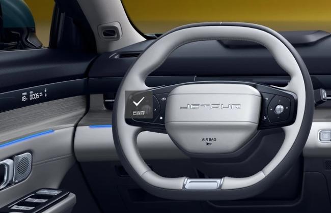 Jietu Petrol Car 2023 New Car SUV 190km/H Jietu X70 Dasheng with Cheap Price