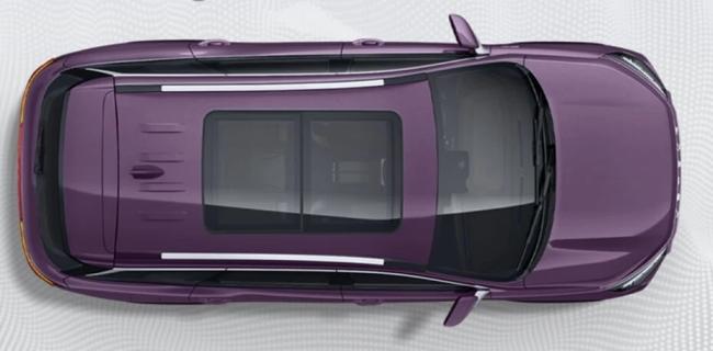 Jietu Petrol Car 2023 New Car SUV 190km/H Jietu X70 Dasheng with Cheap Price