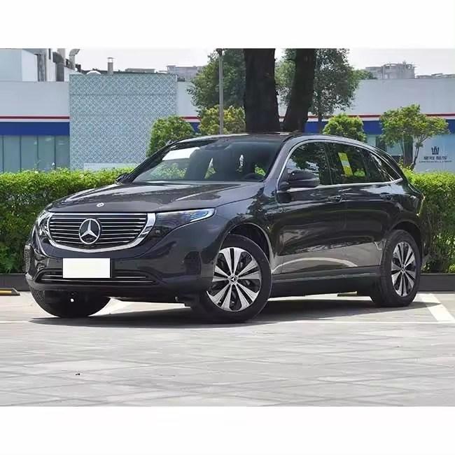 Mercedes-Benz Eqe 350 Pure Electric Luxury Car 752km Long Range 4WD Electric Vehicle 5 Doors 5 Seats Limousine Long Battery Left Driving EV New Energy Ca