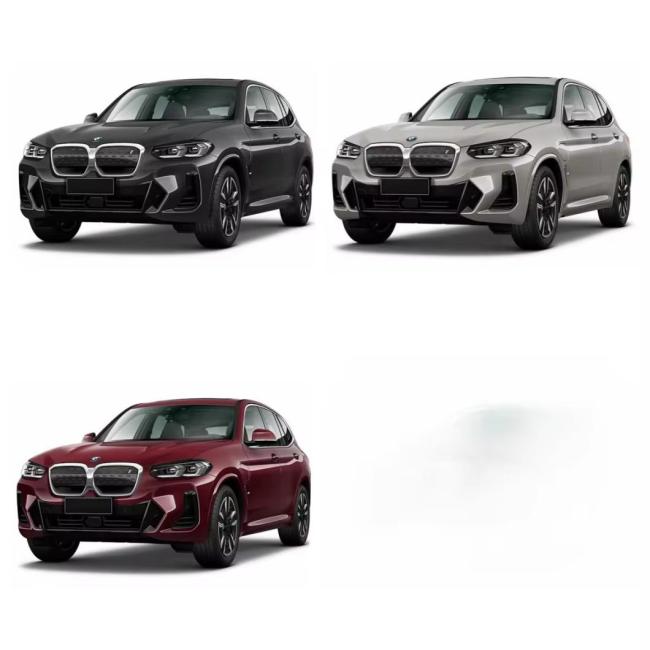 Wholesale China New Cars 2024 Cars Bm W IX3 New Energy Vehicles Automotive Cheap Cars Right Hand Drive