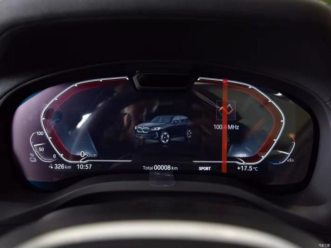 Wholesale China New Cars 2024 Cars Bm W IX3 New Energy Vehicles Automotive Cheap Cars Right Hand Drive