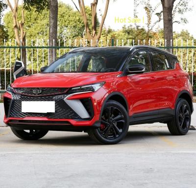 중국 2023 기일리 쿨레이 Binyue 모델 1.5t 클로즈드 바디 타입 SUV 판매용