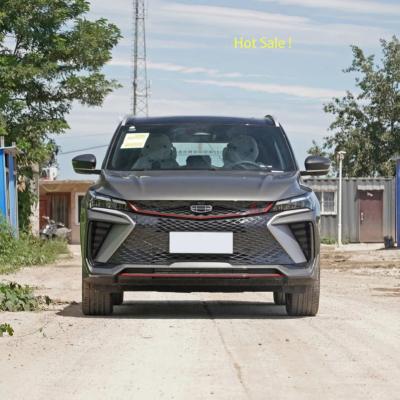 중국 2023 기일리 쿨레이 Binyue 모델 1.5t 클로즈드 바디 타입 SUV 판매용