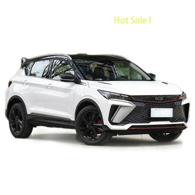 중국 2023 기일리 쿨레이 Binyue 모델 1.5t 클로즈드 바디 타입 SUV 판매용
