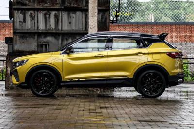 Κίνα 2023 Geely Coolray Binyue Cool 1.5t Champion αυτόματο συμπαγές SUV εντός του προϋπολογισμού σας προς πώληση