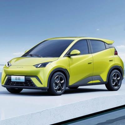 중국 하이 스피드 패스트 충전 Byd 세이글 오토 플러스 405km SUV 5석 LHD 전기 차량 판매용
